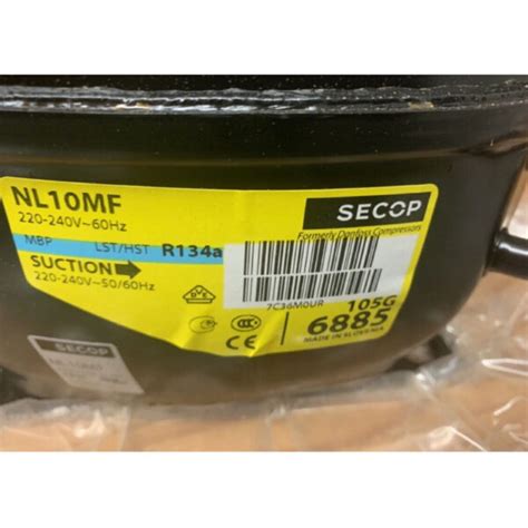 Kompresor Secop Danfoss Fr10g Frigo Centar Beograd