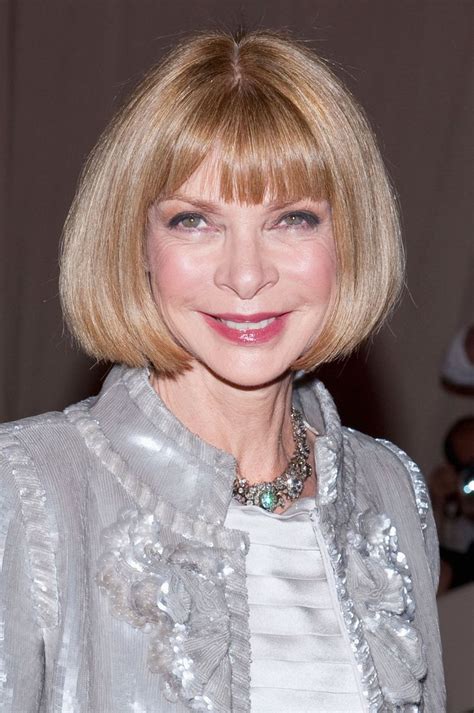 29 Of The Best Bob Haircuts In History Best Bob Haircuts Anna