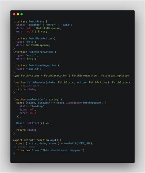 100daysofcode Exploring React With Typescript Learned Hooks Like Usestateusereducer