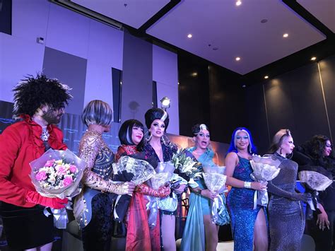Manila Luzon Says ‘drag Den Ph Was An ‘opportunity For Local Drag To ‘be In The Spotlight