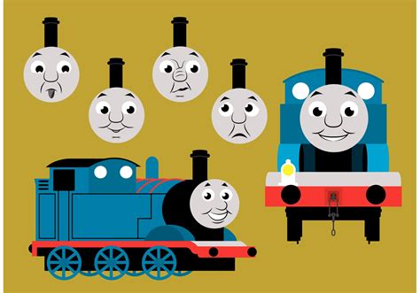 Thomas The Train Characters Images