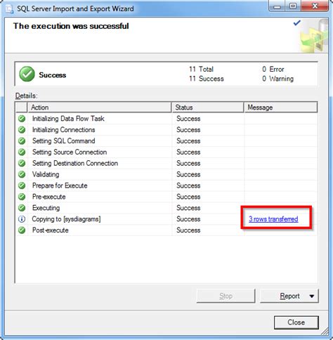 How To Copy Or Migrate Database Diagrams Into Another Database Bi Insight