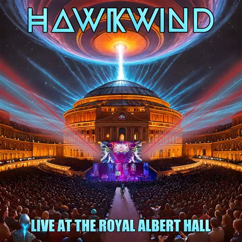Hawkwind Live At The Royal Albert Hall Music And Performance Cd