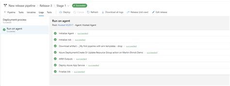 Using Azure Pipelines To Deploy Arm Templates Adatum