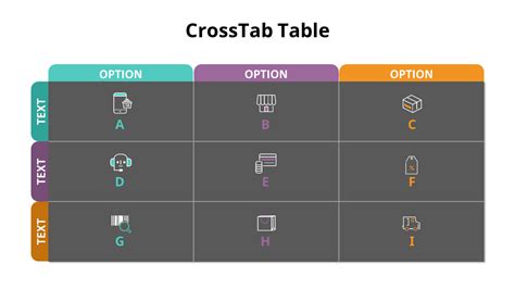 Tableau Comparatif Powerpointlisterdiagramme