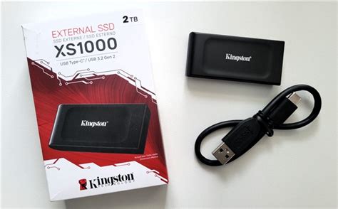 kingston xs1000 review a fast and affordable ssd