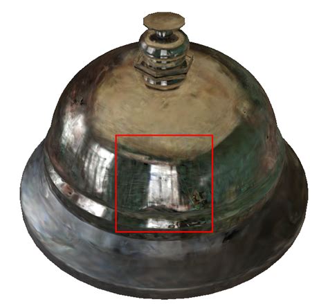 Glossygs Inverse Rendering Of Glossy Objects With 3d Gaussian Splatting