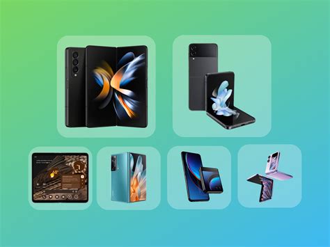 Best foldable smartphones you can buy so far in 2023