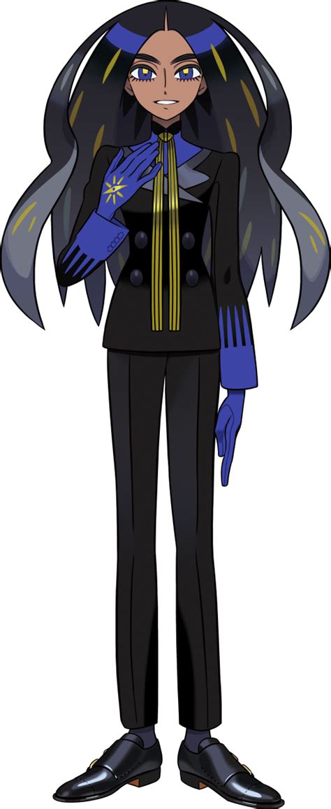 Geeta Pokémon Violet Anime Pokéfanon Fandom