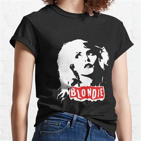 Blondie T Shirts Redbubble