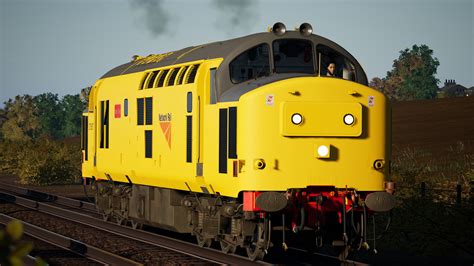 Creators Club Class 97 Network Rail