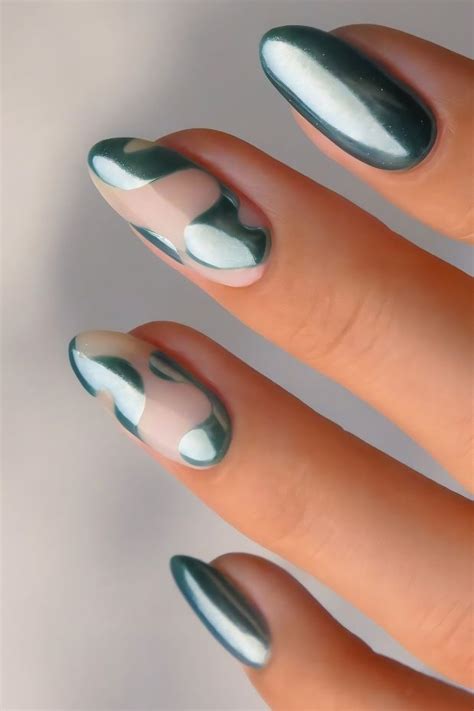 25 Gorgeous Teal Nail Ideas That Balance Bold And Elegant Polish And