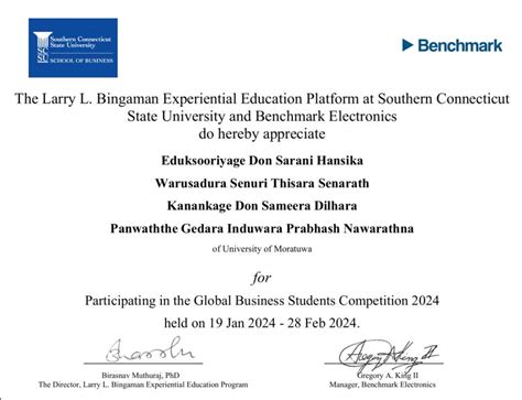 Sameera Dilhara On Linkedin Im Happy To Share That Ive Obtained A New Certification Global