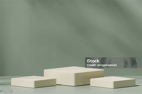 제품 프레젠테이션을 위한 연단이 있는 장면 3d 렌더링 0명에 대한 스톡 사진 및 기타 이미지 0명 3차원 형태 강단 Istock