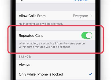 Guide How To Use Do Not Disturb Mode Ios 9 Tapsmart