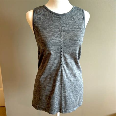 Athleta Tops Athleta Shirt Splitback Small Poshmark