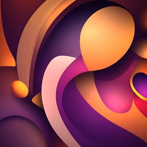 Premium Ai Image Abstract Background Generative Ai