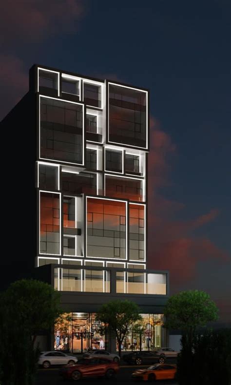 Architecture Architecturedesign Buildingdesign Project Arch Building Design Niavaran