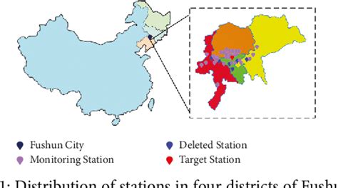 Figure 1 From A Novel Hybrid Model Based On Spatiotemporal Correlation