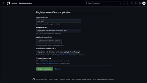 Integrating GitHub Authentication With NextAuth Js A Step By Step