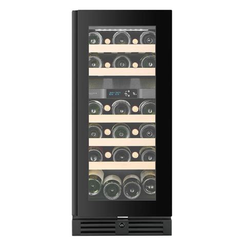 Designline 40 Dubbelzon Svart