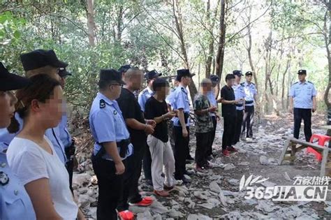 流動賭博窩點藏身野外 合肥瑤海警方地空協同「作戰」搗毀 每日頭條