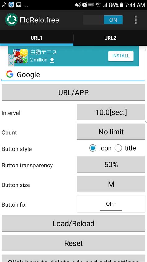 Auto Reload With Your Browser Apk For Android Download
