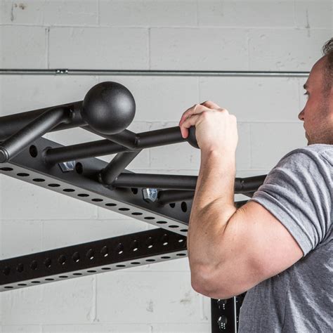 Rogue Crown Pull Up Bar │ Rogue Fitness Frglds