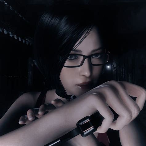Ada Wong RE Separate Ways Ada Wong Separate Ways Resident Evil