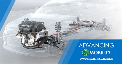 Universal Balancing Emobility Balancing Machines Industry Leading