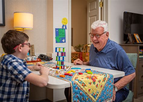 Multigenerational Summer Activities Brookdale Senior Living