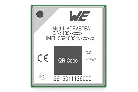 LTE M And NB IoT Module SmartCitiesElectronics