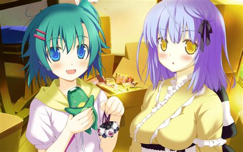 Irotoridori No Sekai
