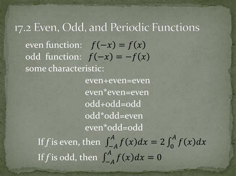 PPT Fourier Series Fourier Integral Fourier Transform PowerPoint Presentation ID 1950629
