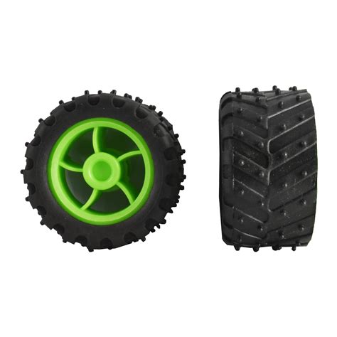 خرید چرخ پلاستیکی عاج دار 5 سانت