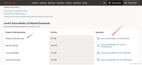 eclipse javafx集成开发java gui程序开发环境搭建 开发javafx需要安装哪个版本的eclipse csdn博客
