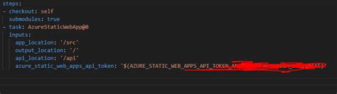 Azure Function Doesnt Work When Static Web App Is Deployed But Works