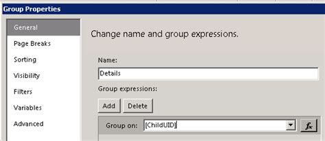 Project Server Create Recursive Hierarchy Group Reports Astarter