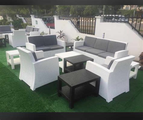 7 Seaters Outdoor Garden Bizmall Africa Home Essentials