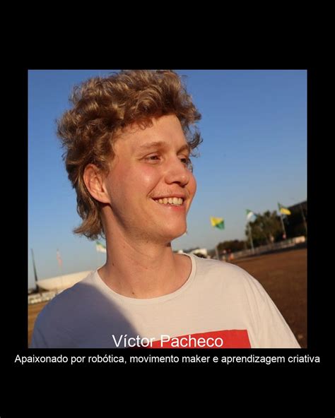 Palestrante Víctor Pacheco