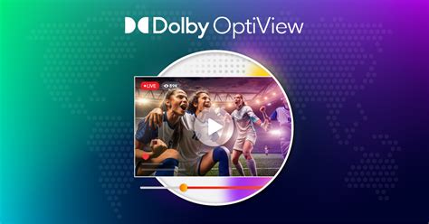 Products Dolby Optiview