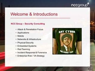 Enterprise Vulnerability Management Back To Basics PPT