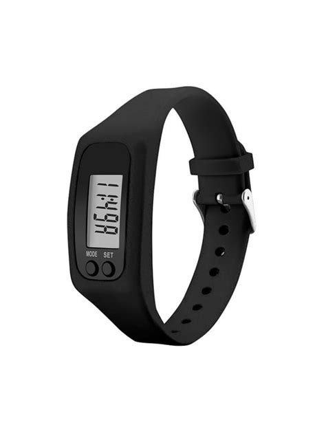 Casio Pedometer Watch Walking