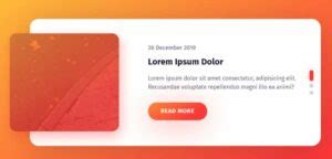 Bootstrap Cards Examples That Designers Can Use