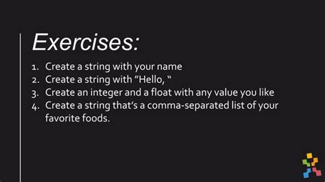 Strings And Common Operations Ppt