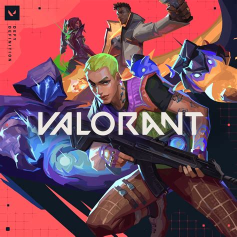Valorant Playstation