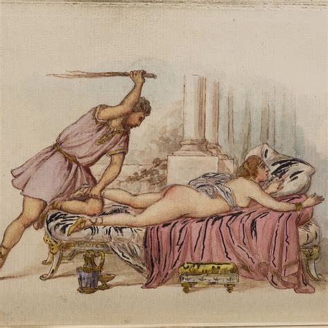 Spanking Art Prior To 1900 Spanking Art