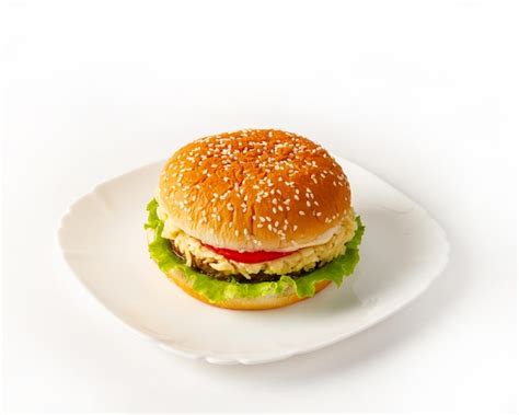 Premium Photo Close Up Of Bread In Plate