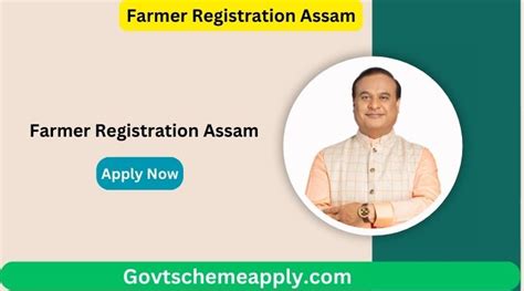 Farmer Registration Assam 2025 Download Farmer Certificate Govt Scheme Portal