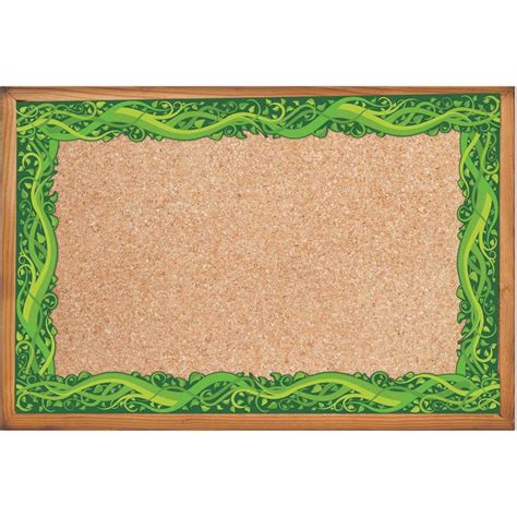 Once Upon A Dream Vines Extra Wide Deco Trim By Eureka